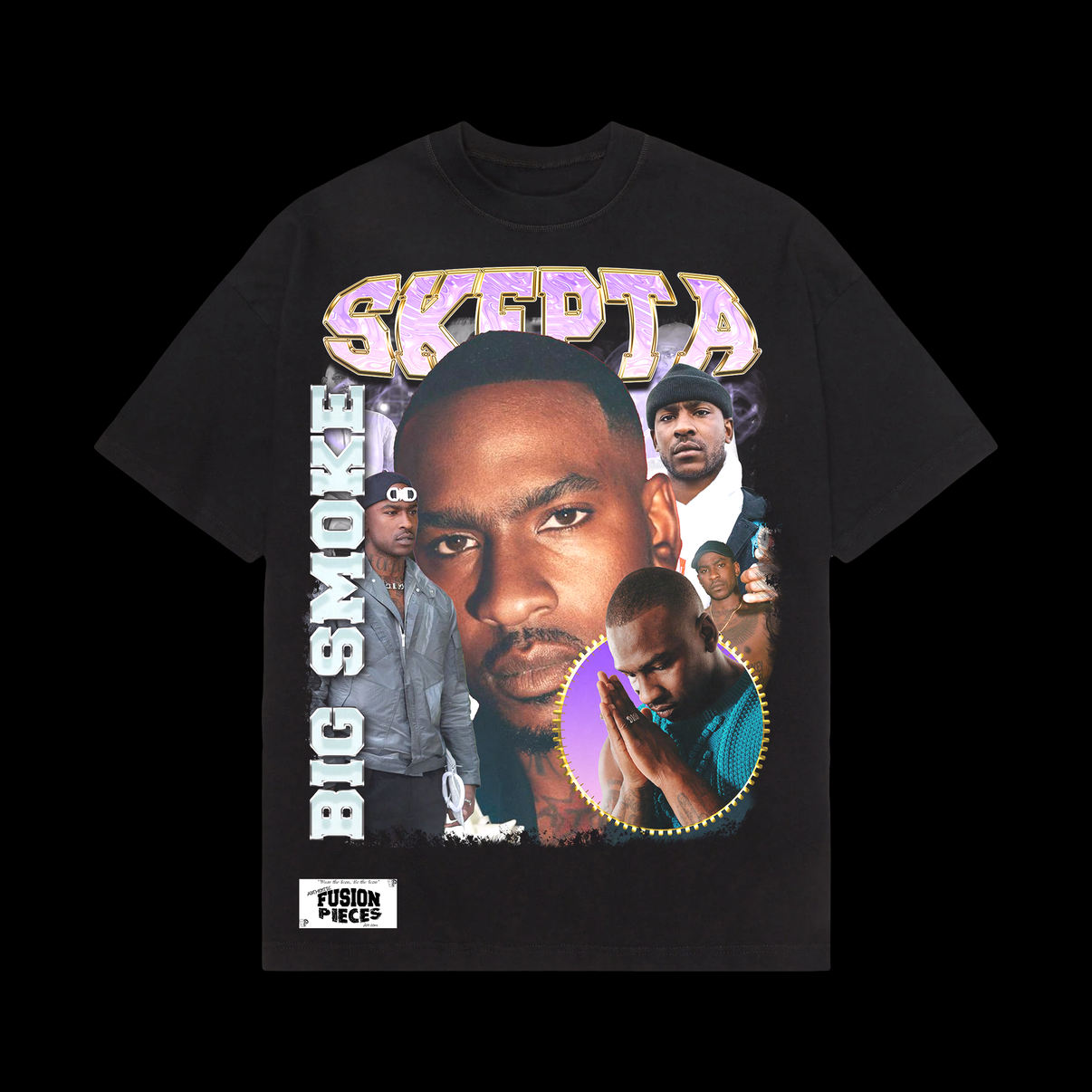 Skepta Tee – FusionPieces