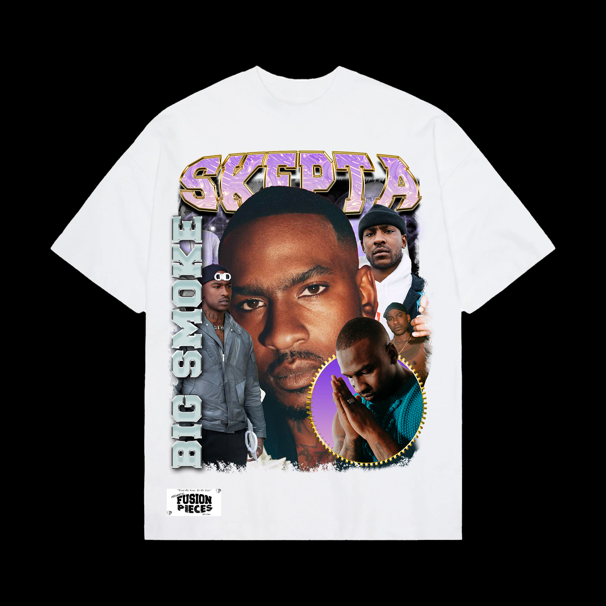 Skepta Tee – FusionPieces